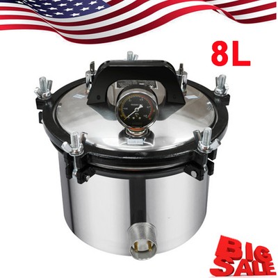 Dental Lab - Pressure Pot
