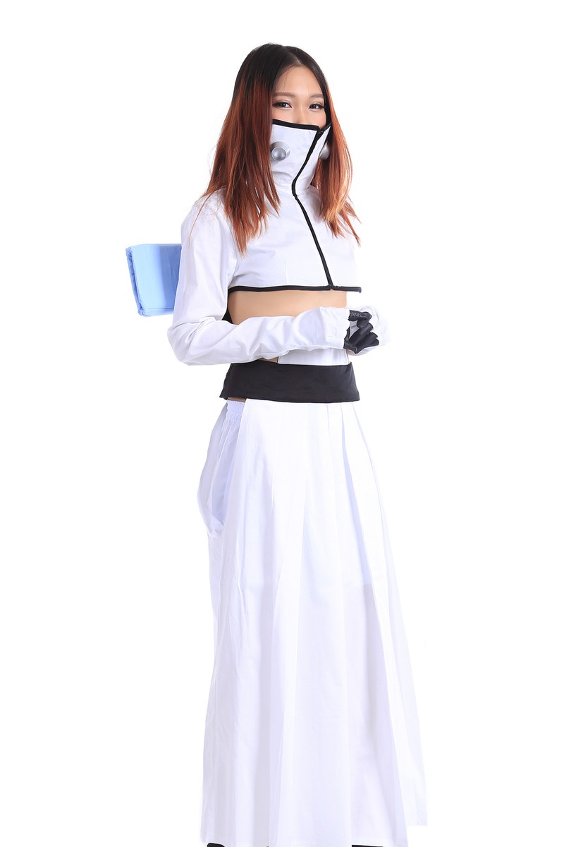 Espada Bleach Cosplay Ulquiorra Cifer Cosplay