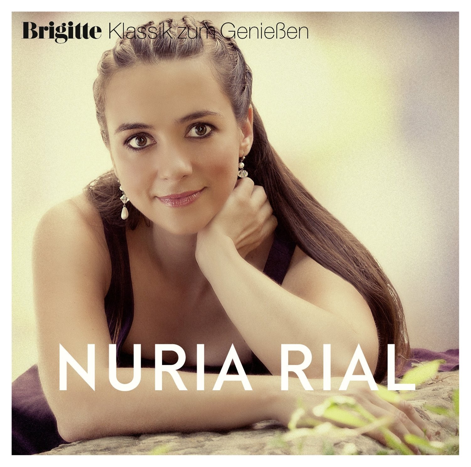 NURIA RIAL - BRIGITTE KLASSIK ZUM GENIEßEN: NURIA RIAL CD NEW | eBay