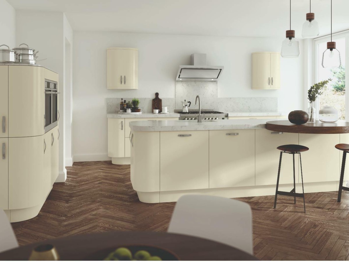 Ivory Homes Kitchens