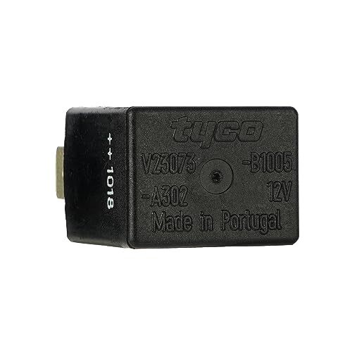 V23073-B1005-A302 12VDC 4Pins Normally Open Quick Connect Automotive ...