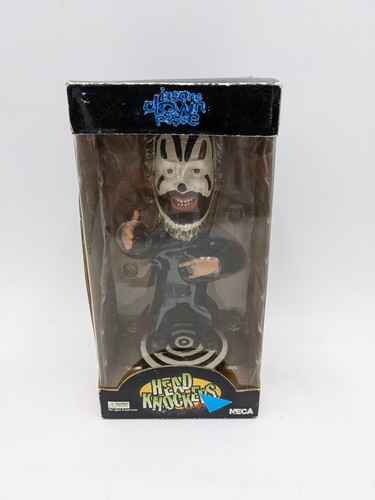 NECA Head Knockers Insane Clown Posse ICP Violent J NIB Handpainted | eBay