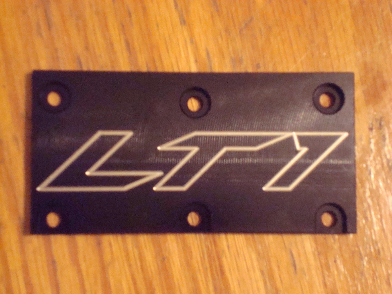 Tpi LT1 Throttle Body Cover Plate Z28 Corvette SS Trans Am Outline | eBay