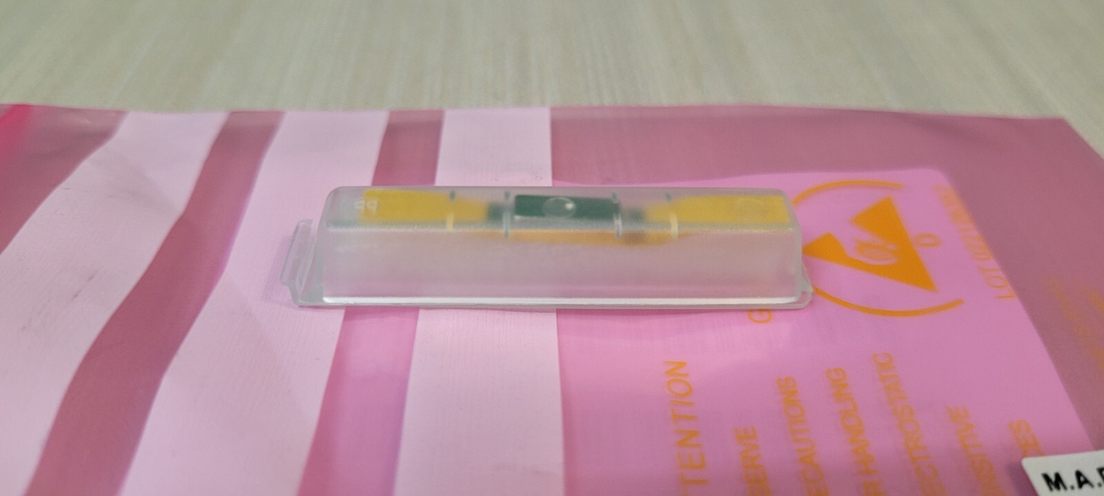 RENISHAW REFERENCE MARK SELECTOR MAGNET RTLC RKLC ENCODER SCALE A-9653 ...