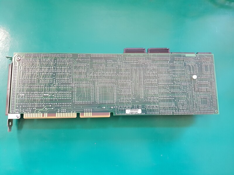 DELTA TAU PMAC-PC (DSP) 602256-550B + PMAC UNIVERSAL CPU ASSYNO.602705 ...