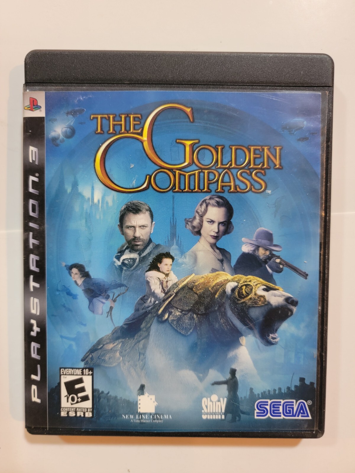 The Golden Compass (Playstation 3) PS3 10086690101| eBay