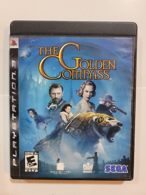 The Golden Compass (Playstation 3) PS3 10086690101| eBay
