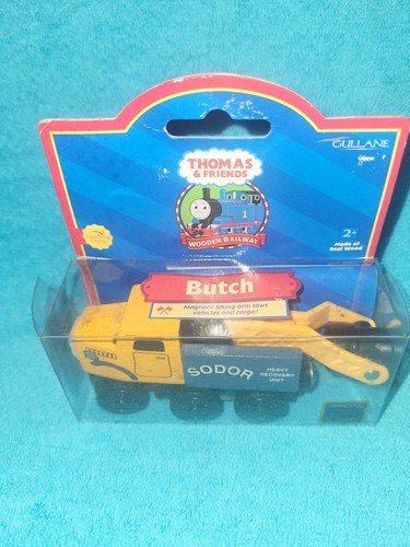 Thomas the Tank - Butch - in Original Box - EXCELLENT condition ...