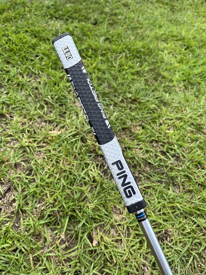 Ping Vault Oslo 33” Putter - New Grip | eBay