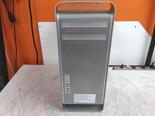Apple Mac Pro 1,1 2x Dual-Core Xeon 2GHz 11GB 500GB Nvidia GPU Snow ...