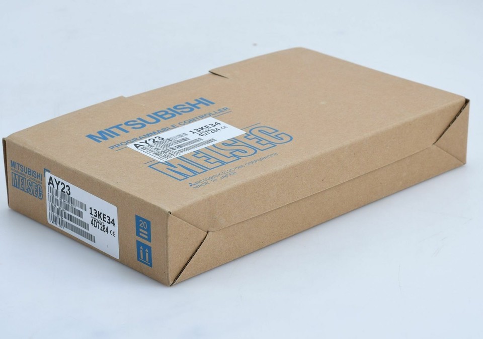 One New MITSUBISHI AY23 PLC Output Module In Box Free Shipping | eBay