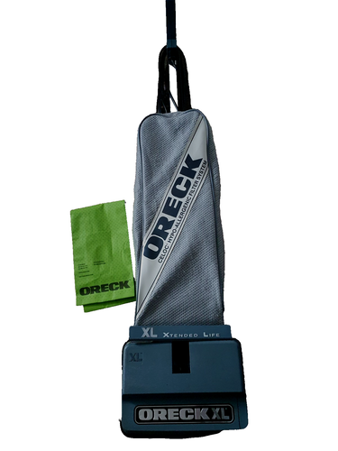 Oreck XL Extended Life XL9100E Retro Upright Vacuum Cleaner. Cleaned ...
