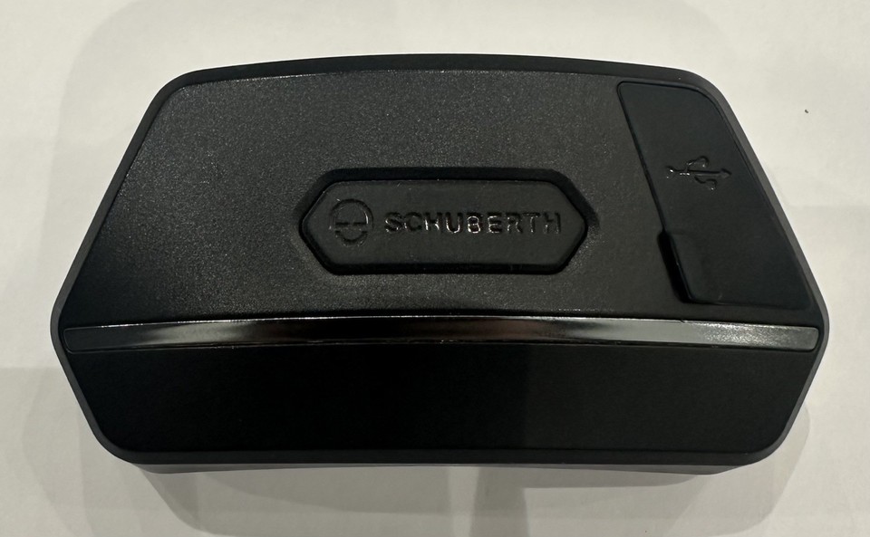 Schuberth SC2 Mesh Intercom System (C5/E2/S3/J2) | eBay UK