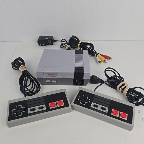 Nintendo NES Knock Off Version Mini Tested-Works Not Real Nes Mini | eBay