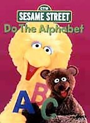 Sesame Street - Do the Alphabet (DVD, 1999) for sale online | eBay