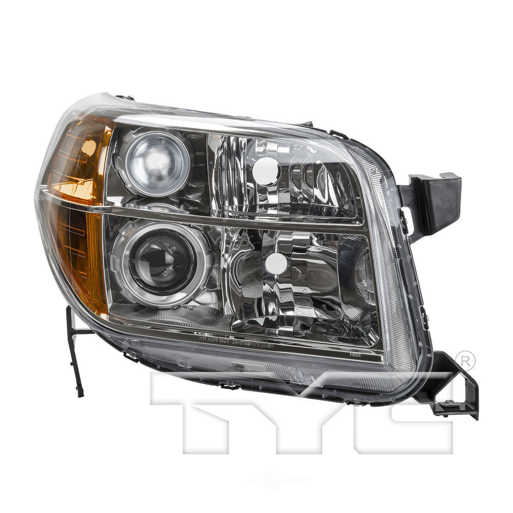 Headlight-Capa Certified Assembly TYC 20-6759-01-9 for sale online | eBay