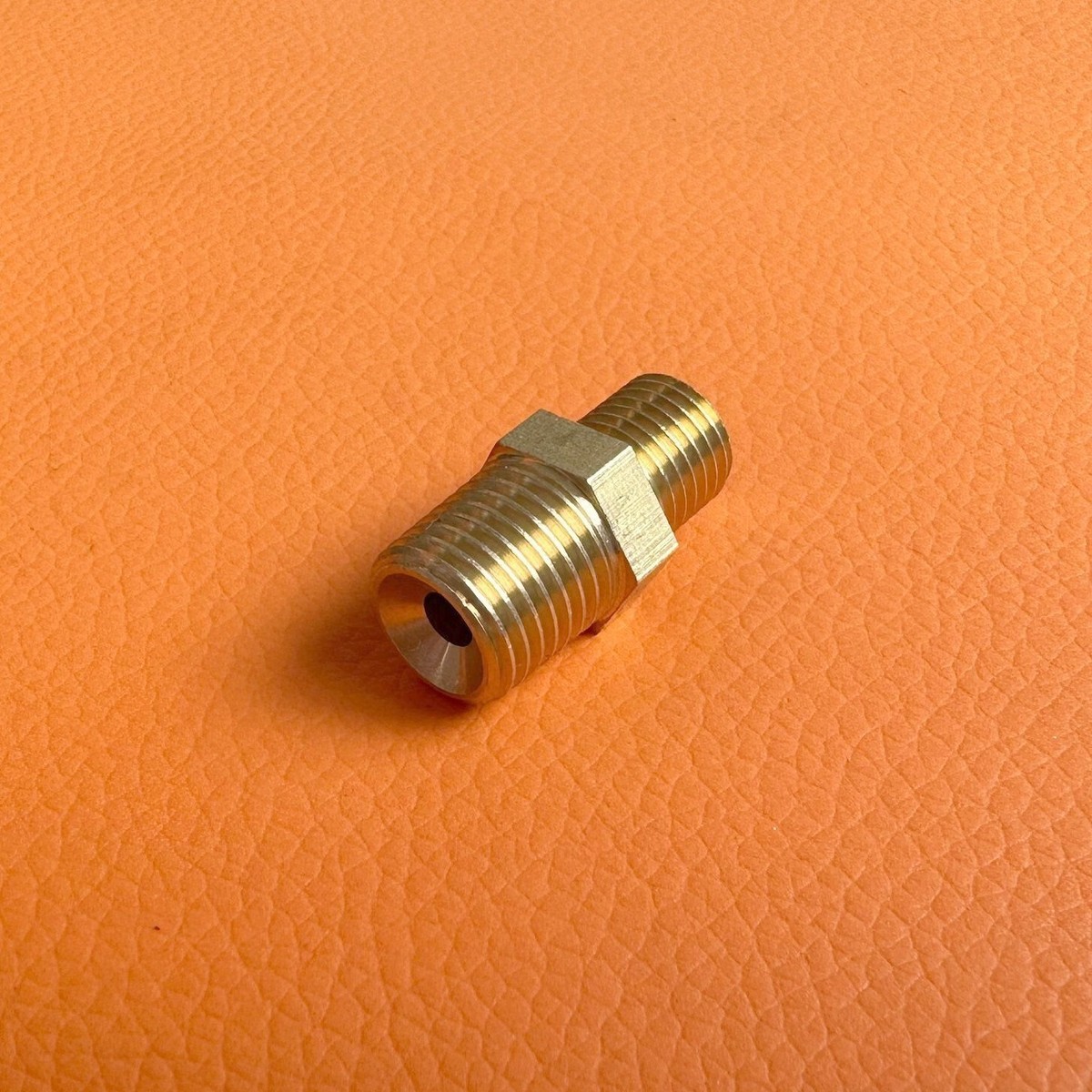 Turbo Oil Fitting 4AN Oil Feed Fitting For Borg Warner Turbo – Fits ...