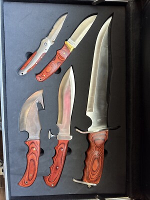 case knife collection sets | eBay