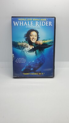 Whale Rider DVD | eBay
