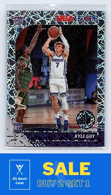 2019 Hoops Premium Stock #238 Kyle Guy | eBay