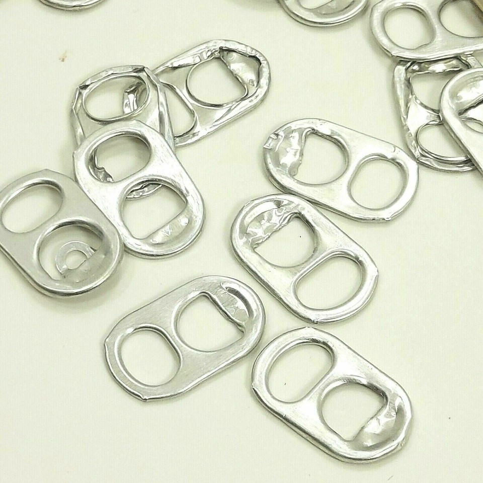 Soda Can Aluminum Tabs DIY Projects Art & Crafts Jewelry Bracelet ...