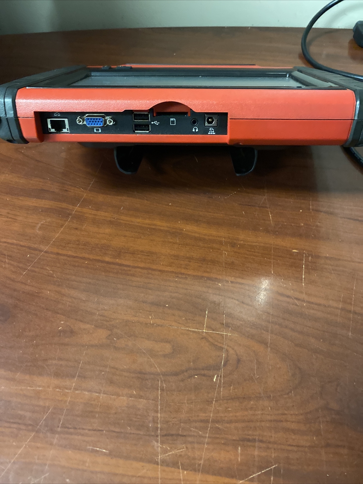 Mac Tools Mentor Touch Scanner ET6500 In Original Hard Case #566409 c-x ...