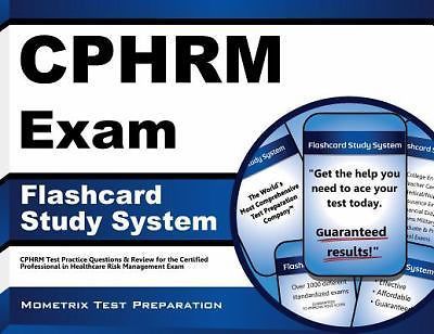 CPHRM Exam Flashcard Study System : CPHRM Test Practice Questions and ...