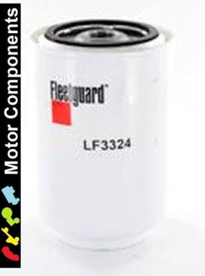 FLEETGUARD LF3324 LUBE FILTER I.W B118 | eBay Australia