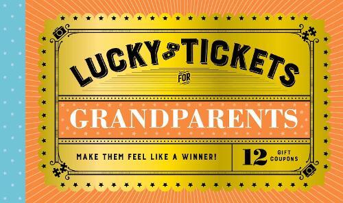 Chronicle Books Lucky Tickets for Grandparents (Postcards) | eBay