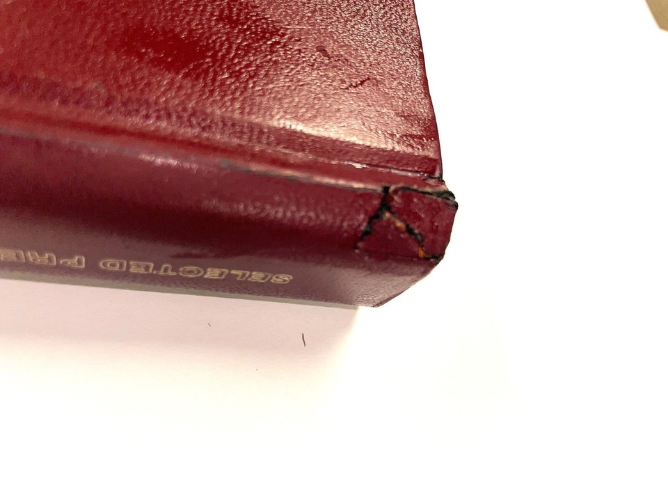 GREGORY PERINO VOLUME 1 SELECTED PREFORMS, POINTS AND KNIVES, CORNER ...