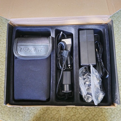 Tracer 12V 4Ah Lithium Polymer Battery Pack BP2545 Complete and HTF See ...