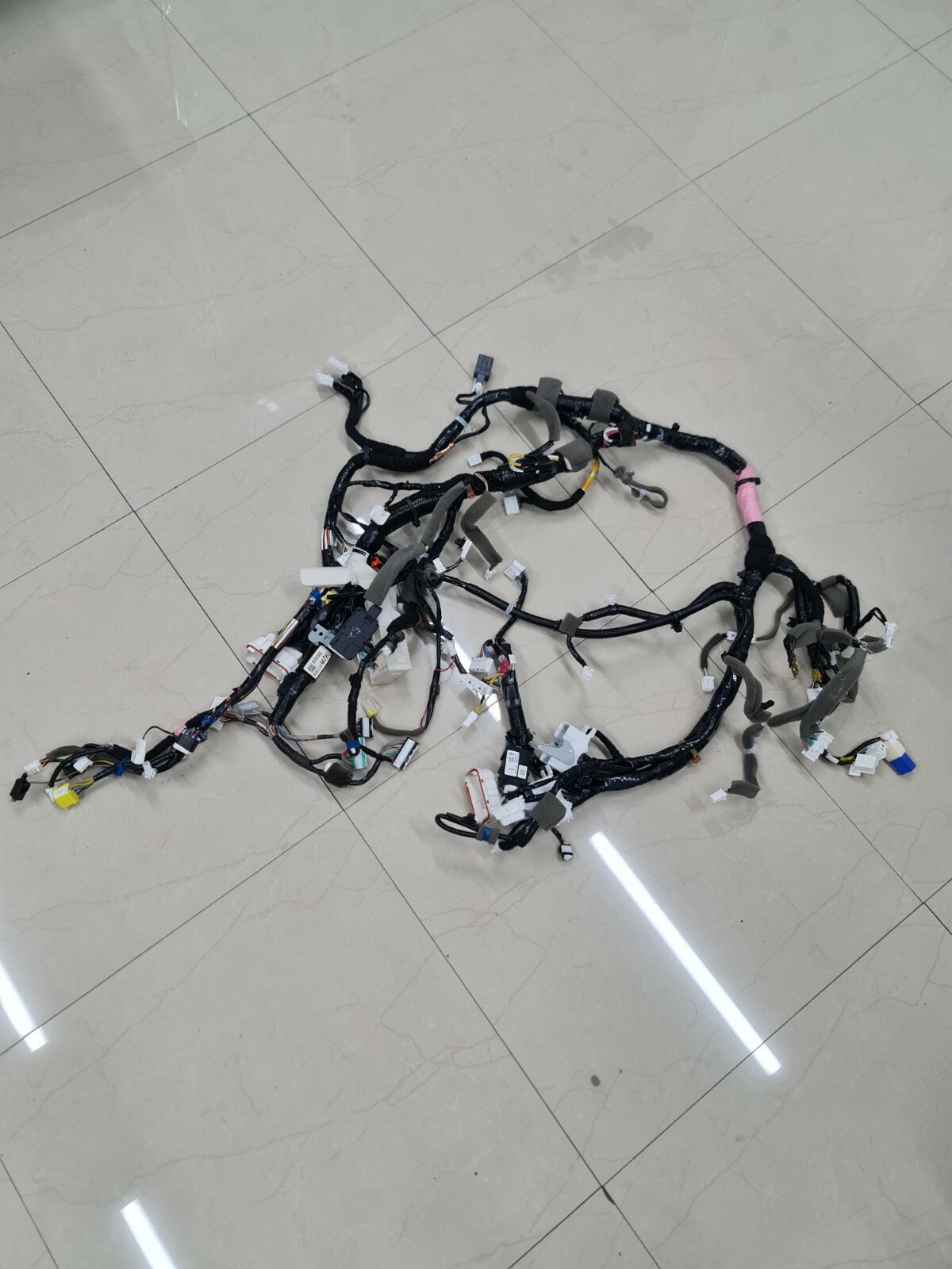 2018-2020 Infiniti Q50 Dashboard Wiring Wire Harness 24010-6HM0A Oem | eBay