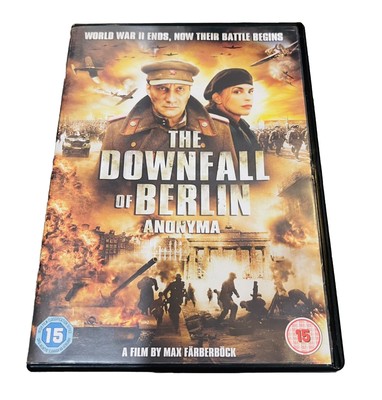 The Downfall of Berlin - DVD - Region 2 - Free Post | eBay Australia