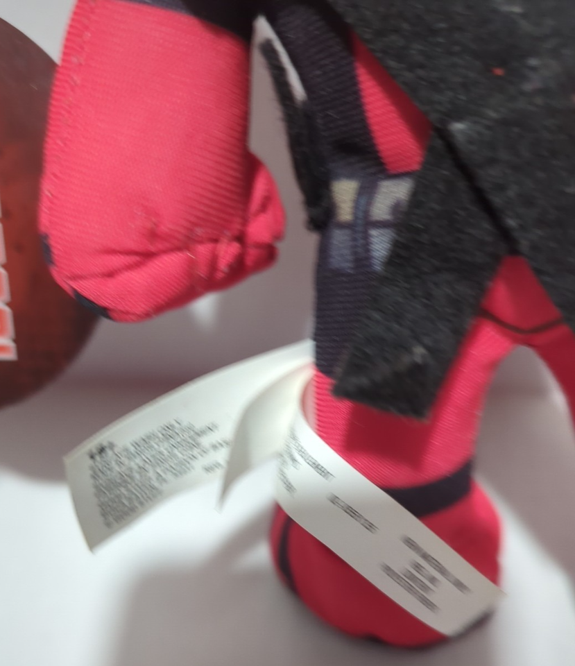 DEADPOOL Plush 2017 NWT Good Stuff Marvel 2017 | eBay