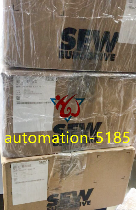 SEW Frequency converter MTF11A030-503-E20A-15 New fedex or DHL | eBay