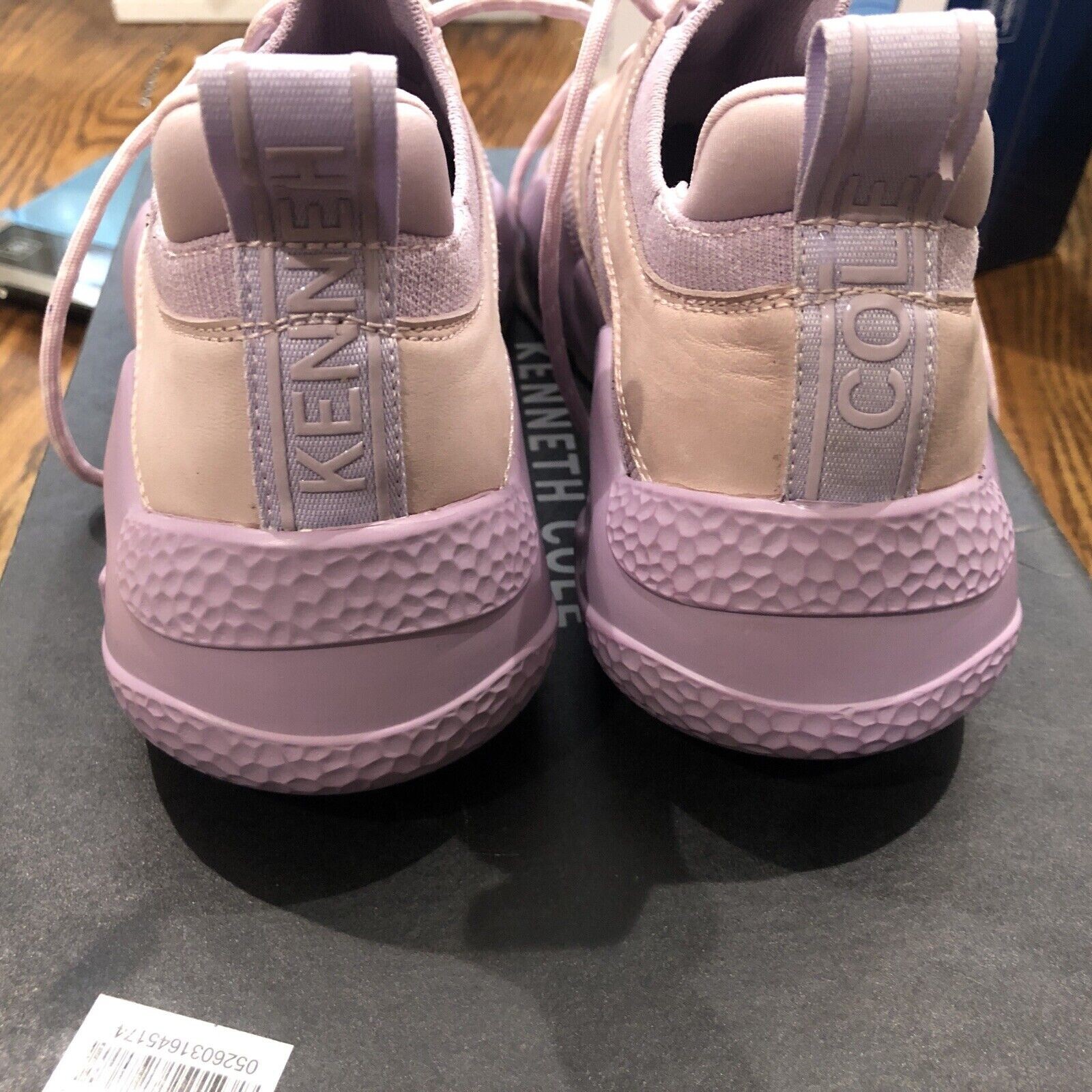 Kenneth Cole New York Women's Maddox Jogger Knit Fashion Sneaker ...