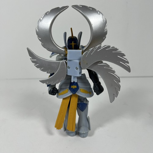 BANDAI Digimon Digivolving MagnaAngemon to Seraphimon Figure ACTION ...