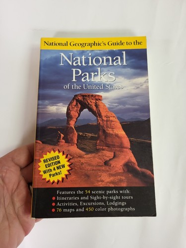 National Geographic Guide to the National Parks of the United States pb ...