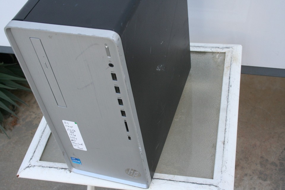 HP Pavilion TP01-2327C i5-11400F | eBay