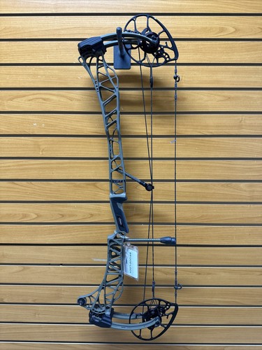Mathews Lift X 33 Compound Bow - RH - Wilderness Green | eBay