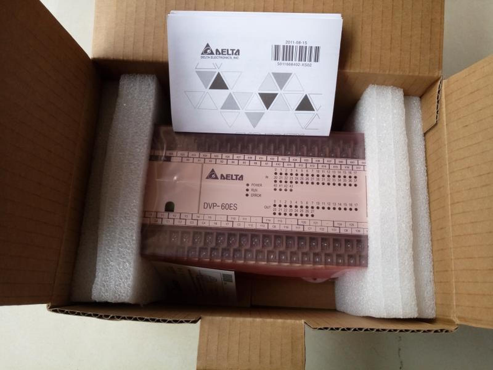 1PC New Delta DVP60ES00R2 PLC Processors DHL Free Shipping | eBay