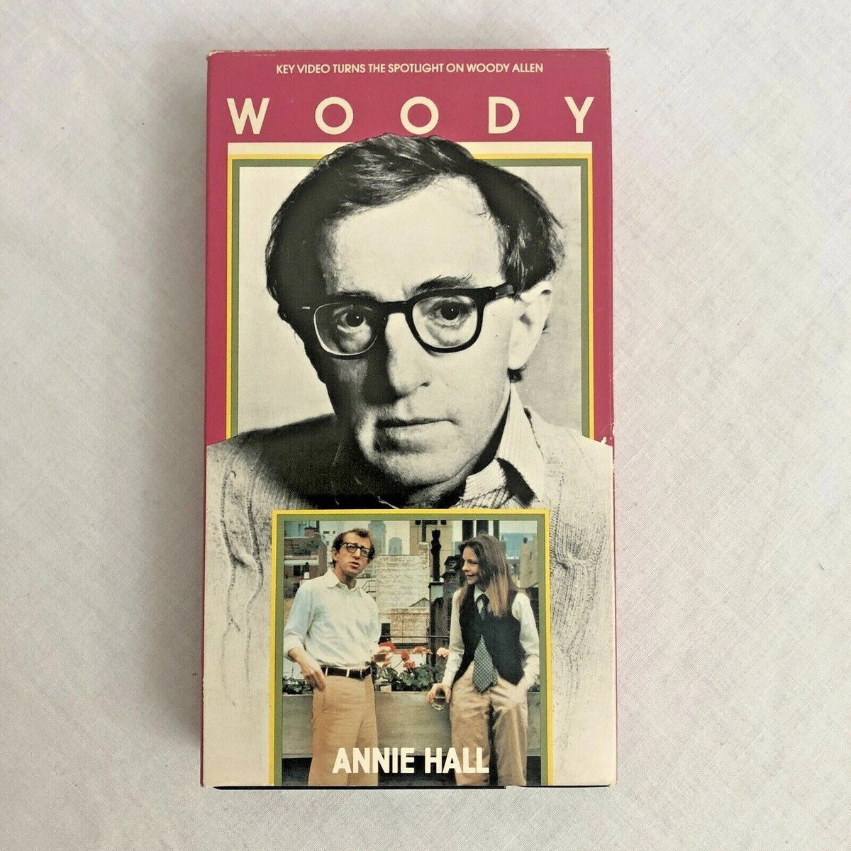 Woody Allen Annie Hall