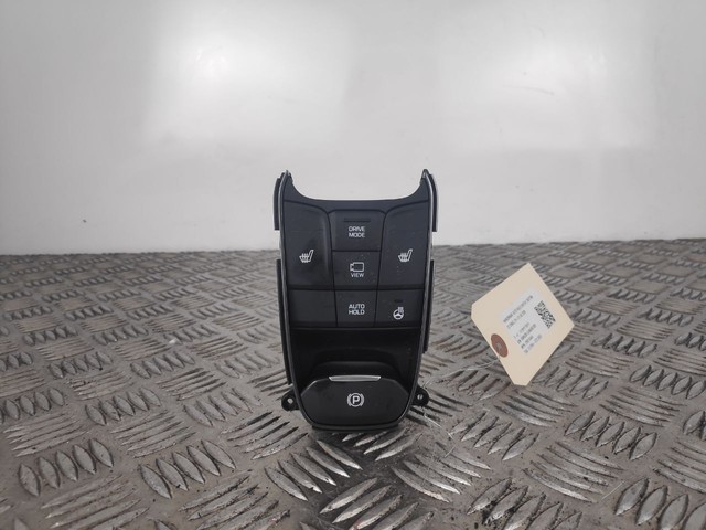 2022 HYUNDAI IONIQ AE HANDBRAKE AUTO HOLD SWITCH / BUTTON 299215444 for ...