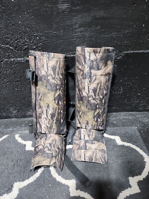 Snake Guardz Comfortable Leg Protection Leg Armor Size Large | eBay