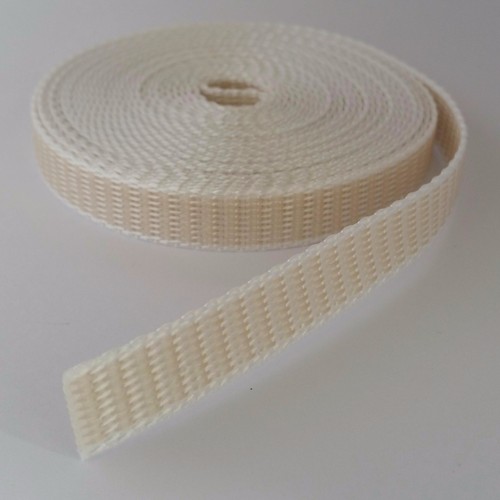Roller Shutter Belt Webbing Band Width 16mm 4m Beige Belt Winder Roller ...