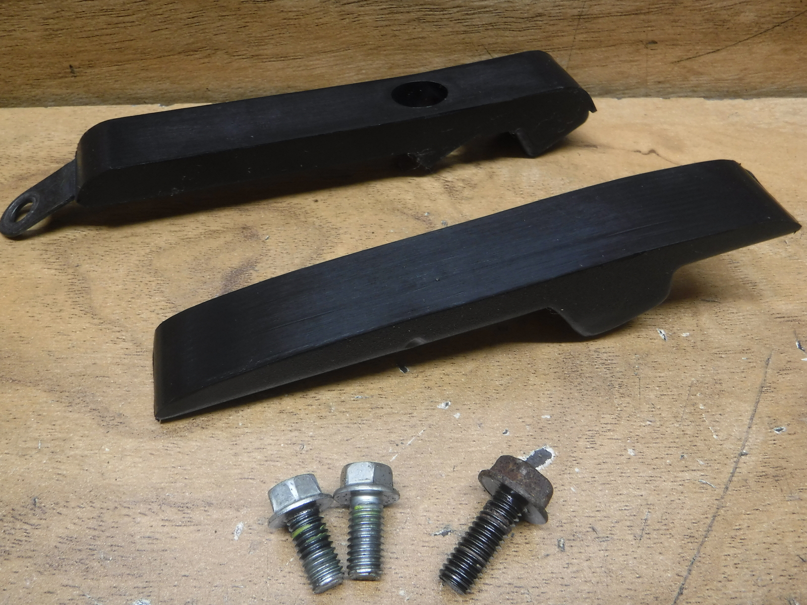 85-90 KAWASAKI 454 LTD EN 450 EN450 OEM CLUTCH PRIMARY DRIVE CHAIN ...