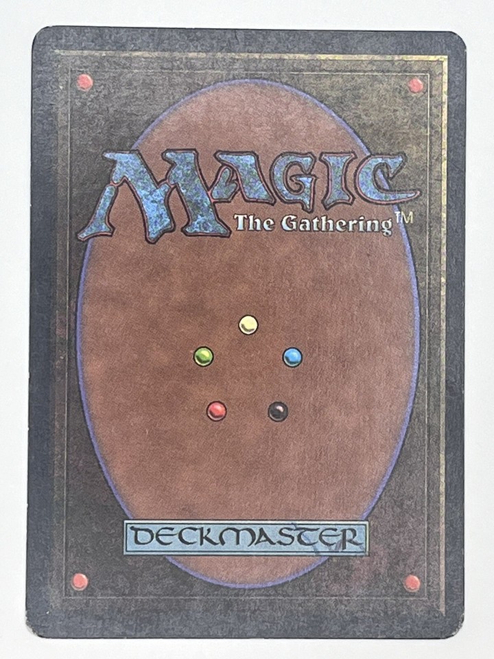 Gate to Phyrexia Antiquities PLD (Reserved List MTG Magic Card) + BONUS ...