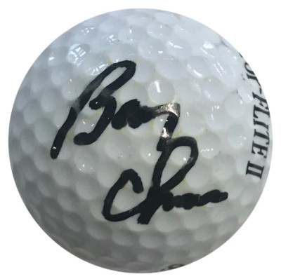 Barry Cheesman Autographed Top Flite 3 Golf Ball | eBay