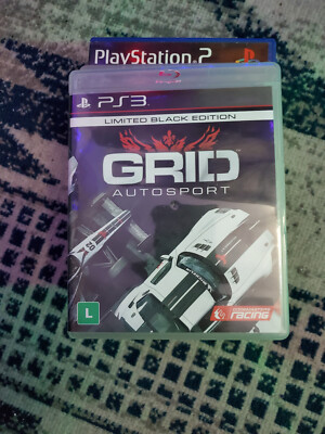 Grid AutoSport Black Edition PS3 (PlayStation 3) | eBay UK