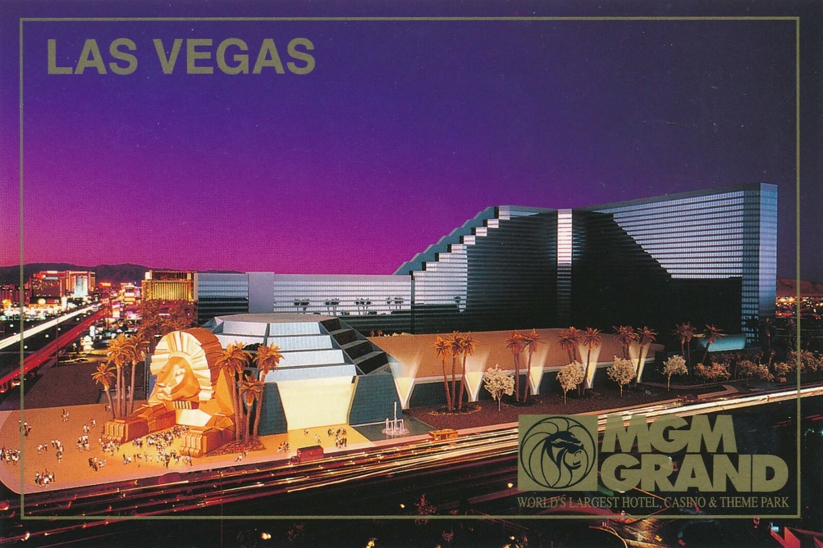 Mgm Grand Las Vegas 1993 The Best Restaurants And Bars At The MGM